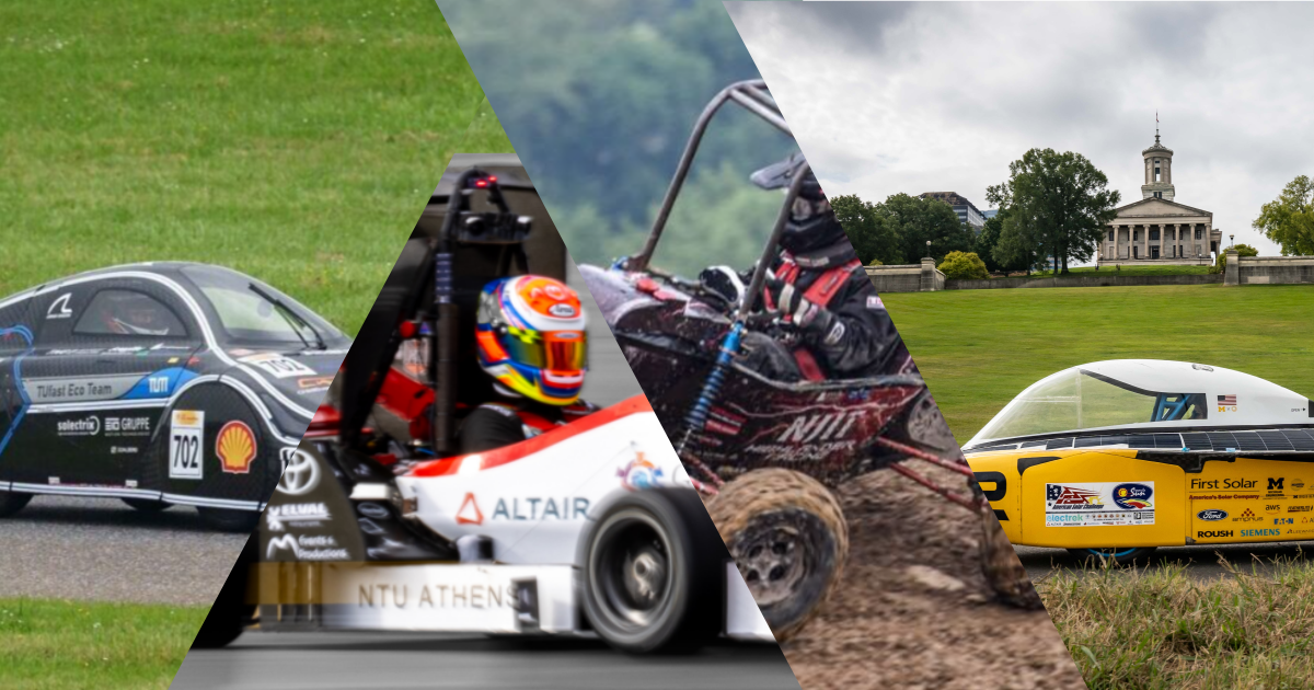 Altair Support for Ground Vehicle Teams